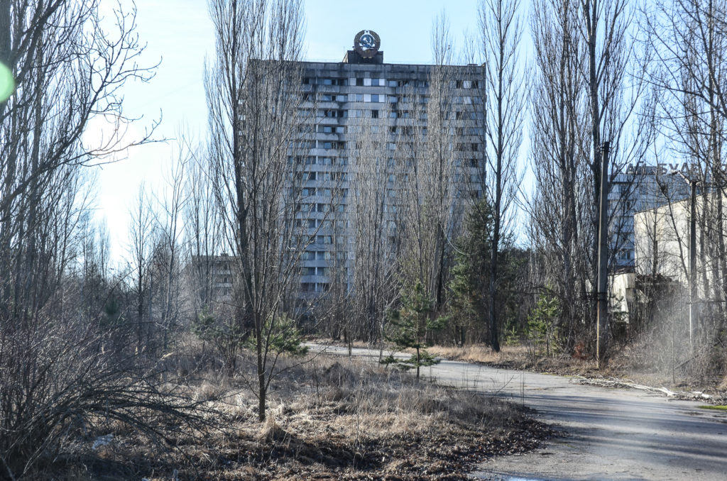 Visiting a Soviet Ghost Town Created by the World’s Worst Nuclear ...
