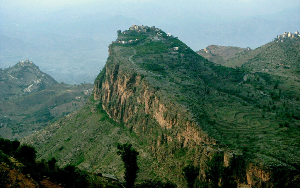 Travels in Yemen, the Arabia of Old to Mountaintop Stone Villages, and ...