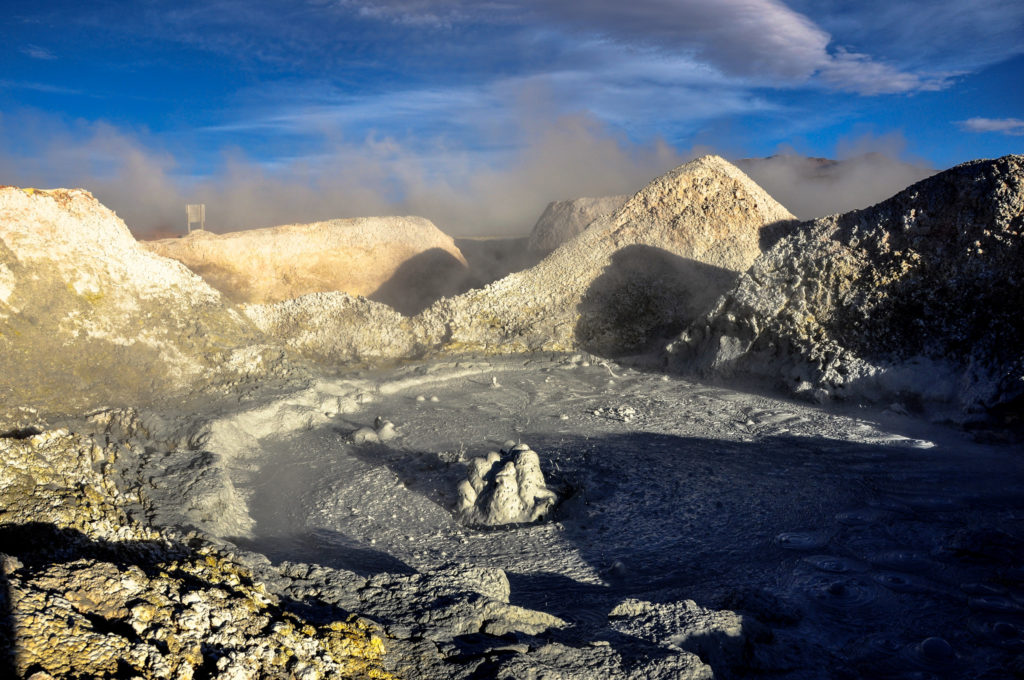 Traveling Across the High Andean Mountains to see the Uyuni Salt Flats ...
