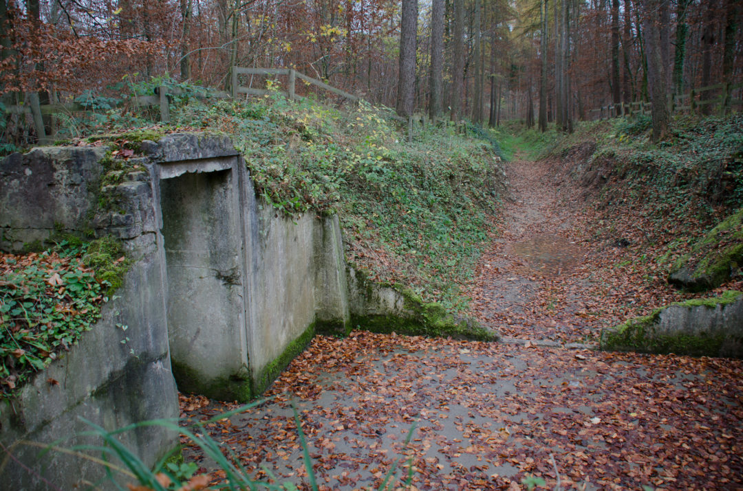 Spending the Night in Himmler’s SS Nazi Castle-One of the Most Sinister ...