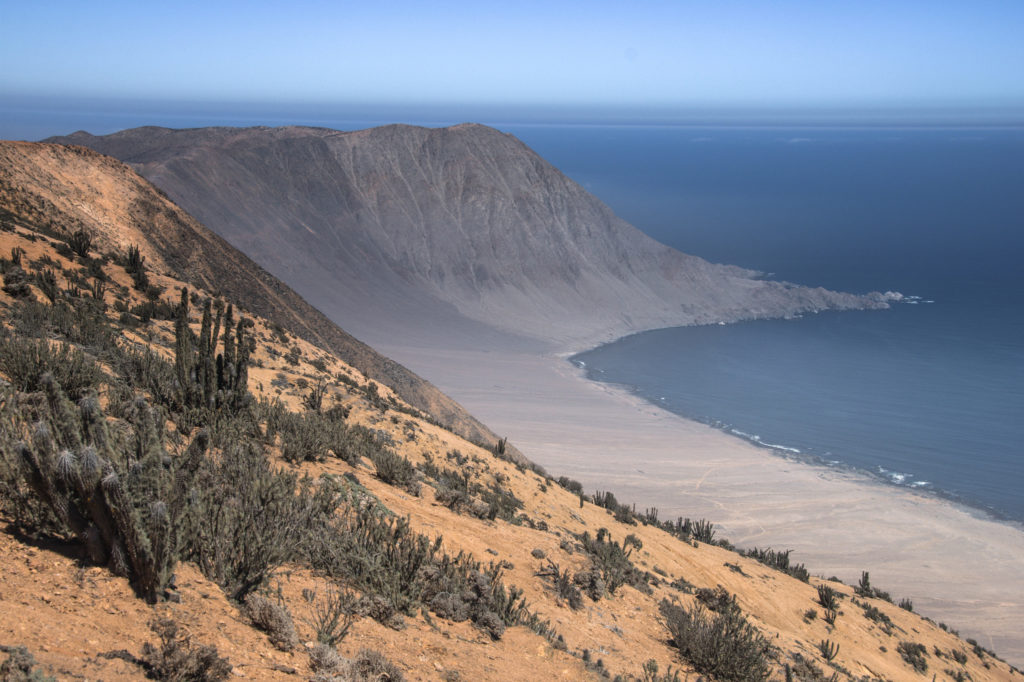 The Soaring Mountains of the Andes and Camping in the World’s Driest ...