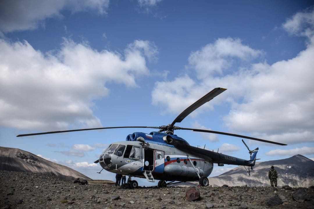 River Rafting Among Grizzly Bears, Chasing Killer Whales and Volcano ...