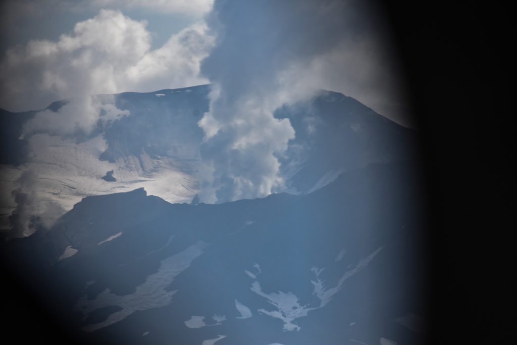 River Rafting Among Grizzly Bears, Chasing Killer Whales and Volcano ...