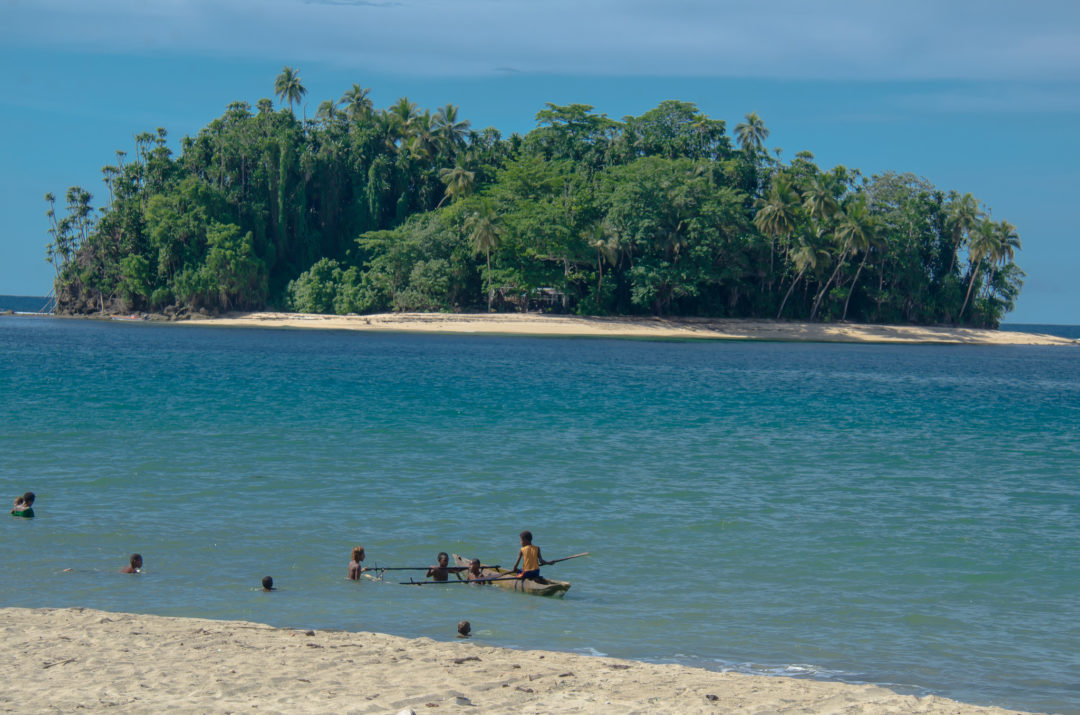Visiting the Idyllic Jungle Villages Around the Remote Jungle Outpost ...