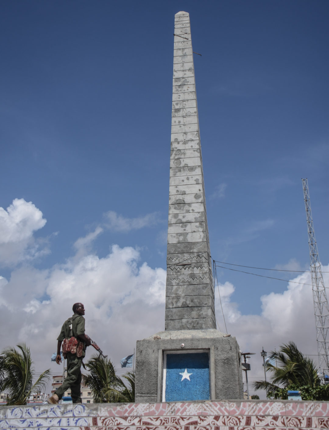 A Visit to One of the Most Dangerous Cities in the World-Mogadishu ...