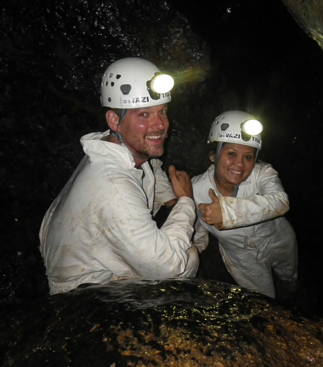 Visiting Africa’s Last Monarchy and Getting Stuck in the Smallest Cave ...