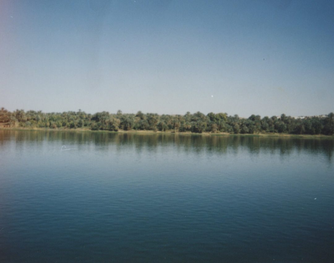 My Travels Along the Nile River of Egypt in 2002 | Venture The Planet