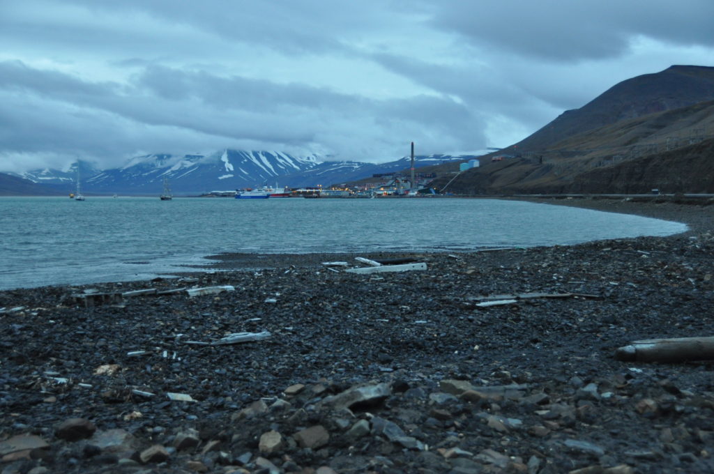 Exploring the High Arctic and Abandoned Soviet Era Mining Towns ...