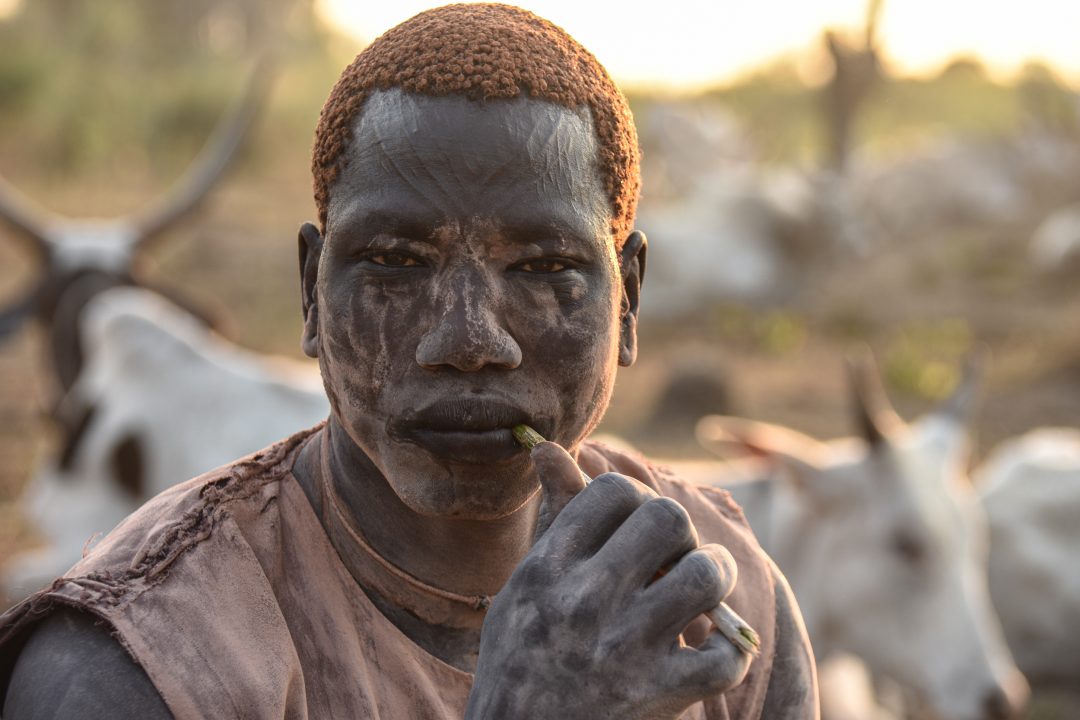 Camping with the Mundari Tribe of South Sudan | Venture The Planet
