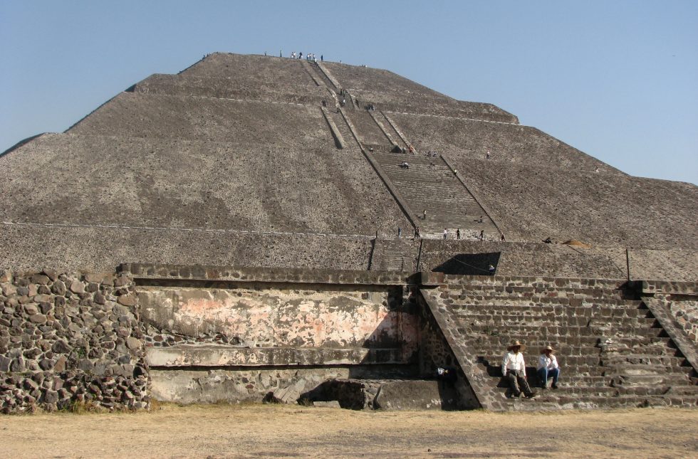 Teotihuacan Pyramids-the Most Impressive Pyramids in the Americas ...