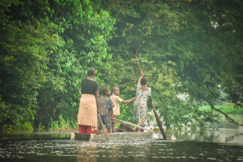 Searching for a Dinosaur Named Mokele Mbembe in the Central African ...