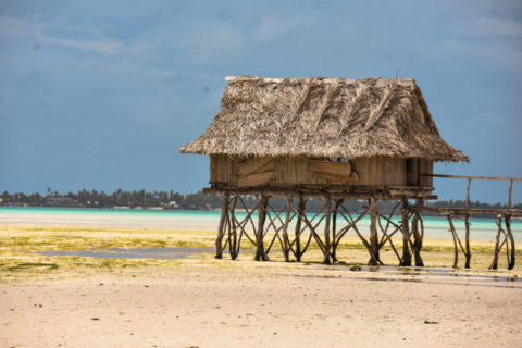 Staying in the Town of Betio, Location of One of the Bloodiest Battles ...